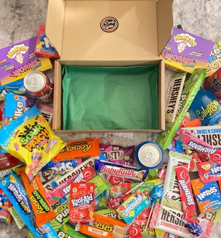 Pakistani Sweets Candy Pakistani Halal Sweets Letterbox, 60% OFF