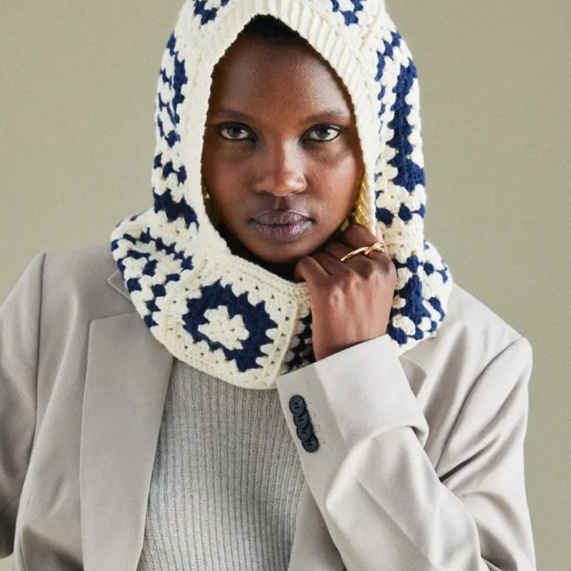 Knit Balaclava - Etsy