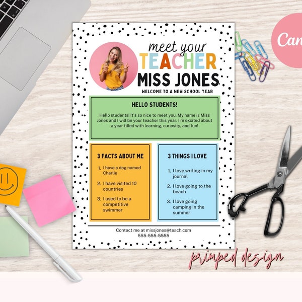 Welcome Letter - Etsy