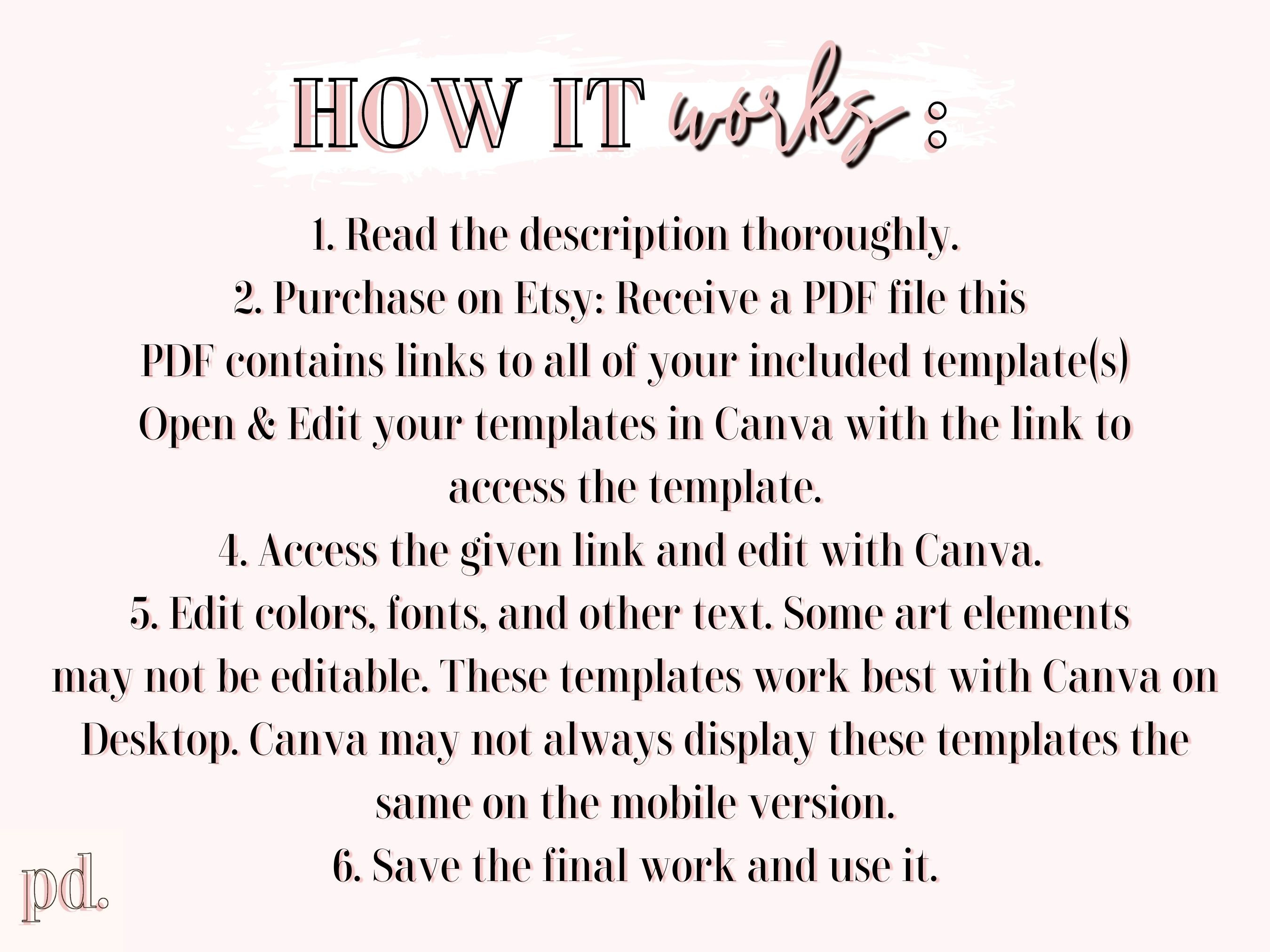 Editable Floral Potty Training Chart | Custom Sticker Chart | Potty ...