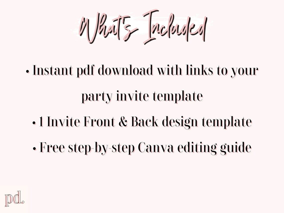 Editable off TWO the Races Birthday Invitation - Pink Derby Digital ...