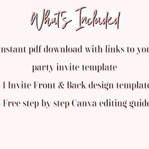 Editable off TWO the Races Birthday Invitation - Pink Derby Digital ...