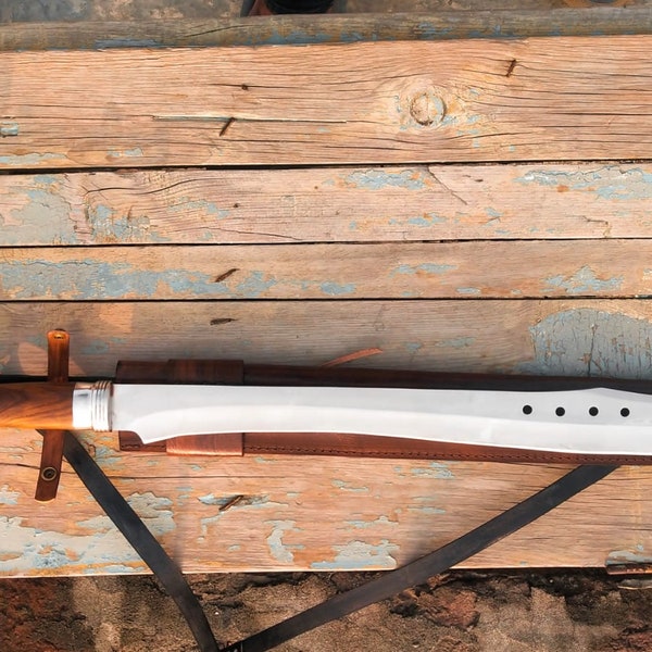 Leaf Blade Sword - Etsy