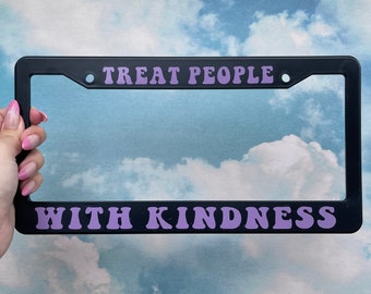 Harry Styles License Plate Frames - Etsy