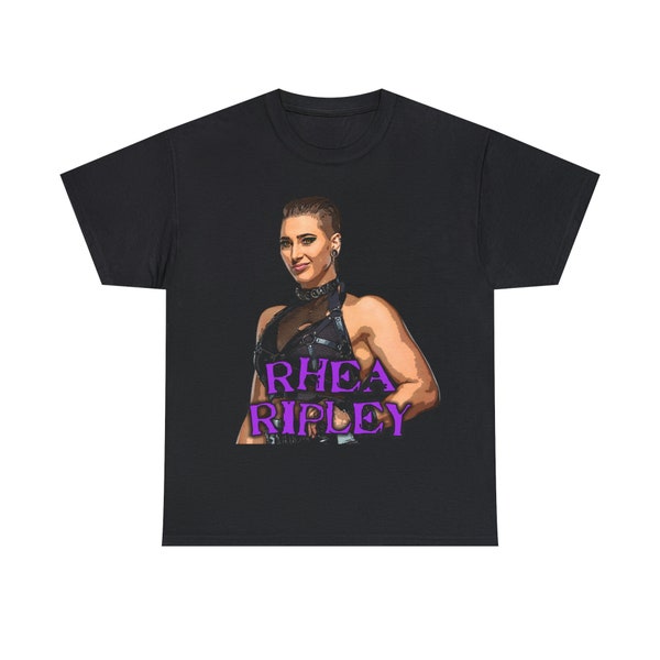 Wwe Rhea Ripley Shirts - Etsy
