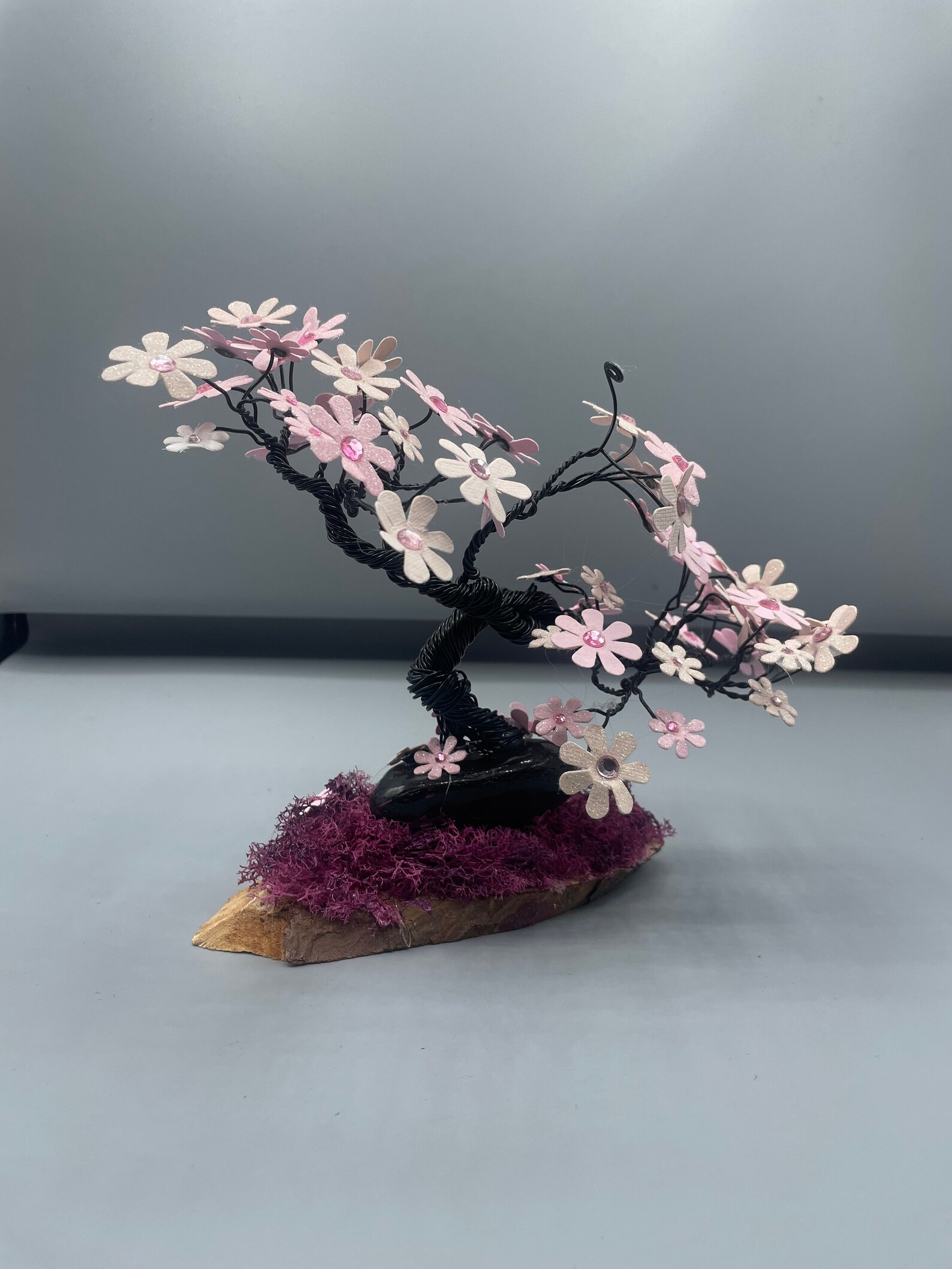 This Beautiful Tree is Made All by Hand. All Trees Are Unique and Will ...