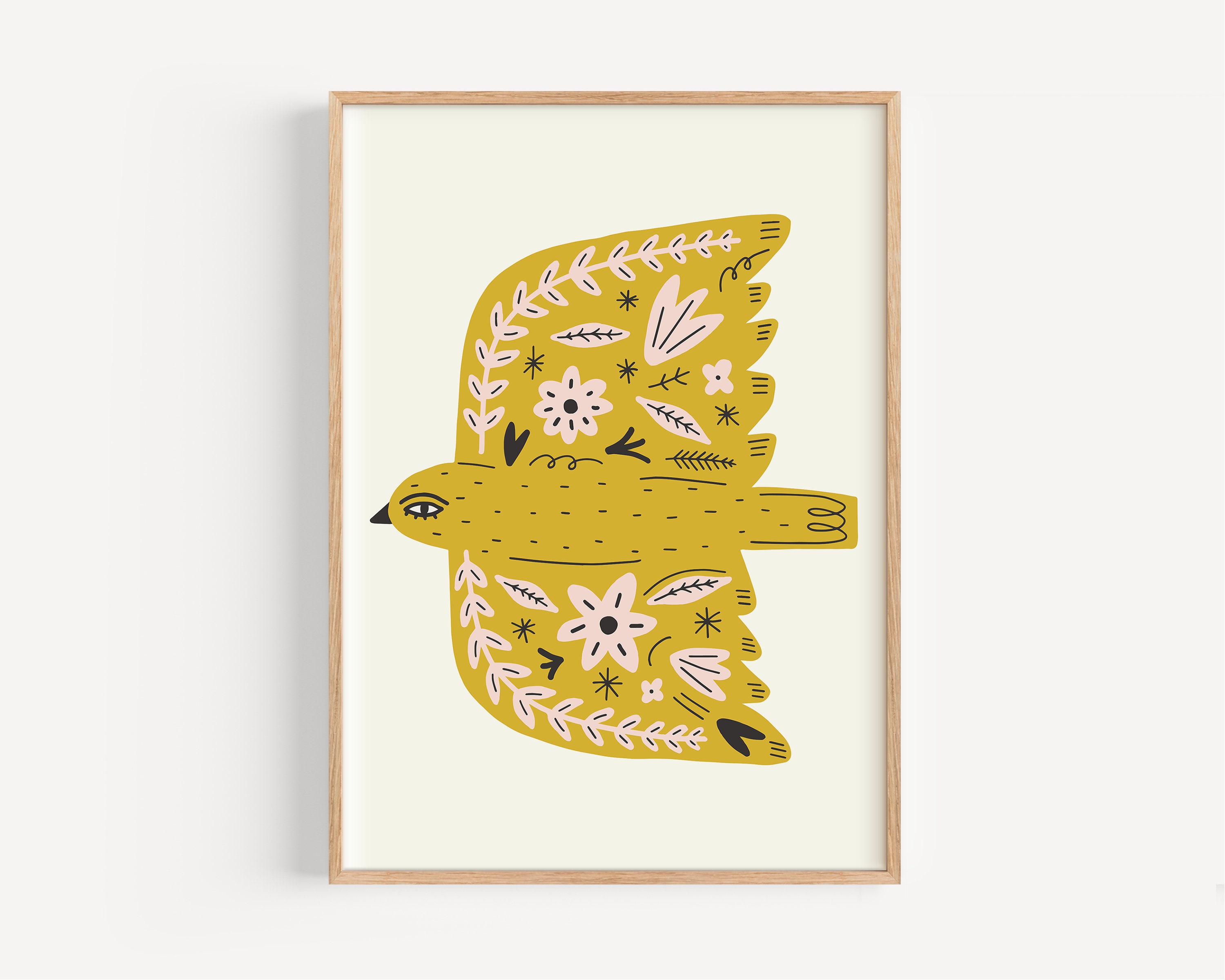 Retro Wall Decor Set, Digital Download Print, Wall Decor, Large ...