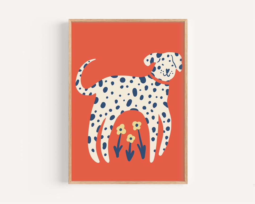 Retro Wall Decor, Digital Download Print, Wall Decor, Large Printable ...