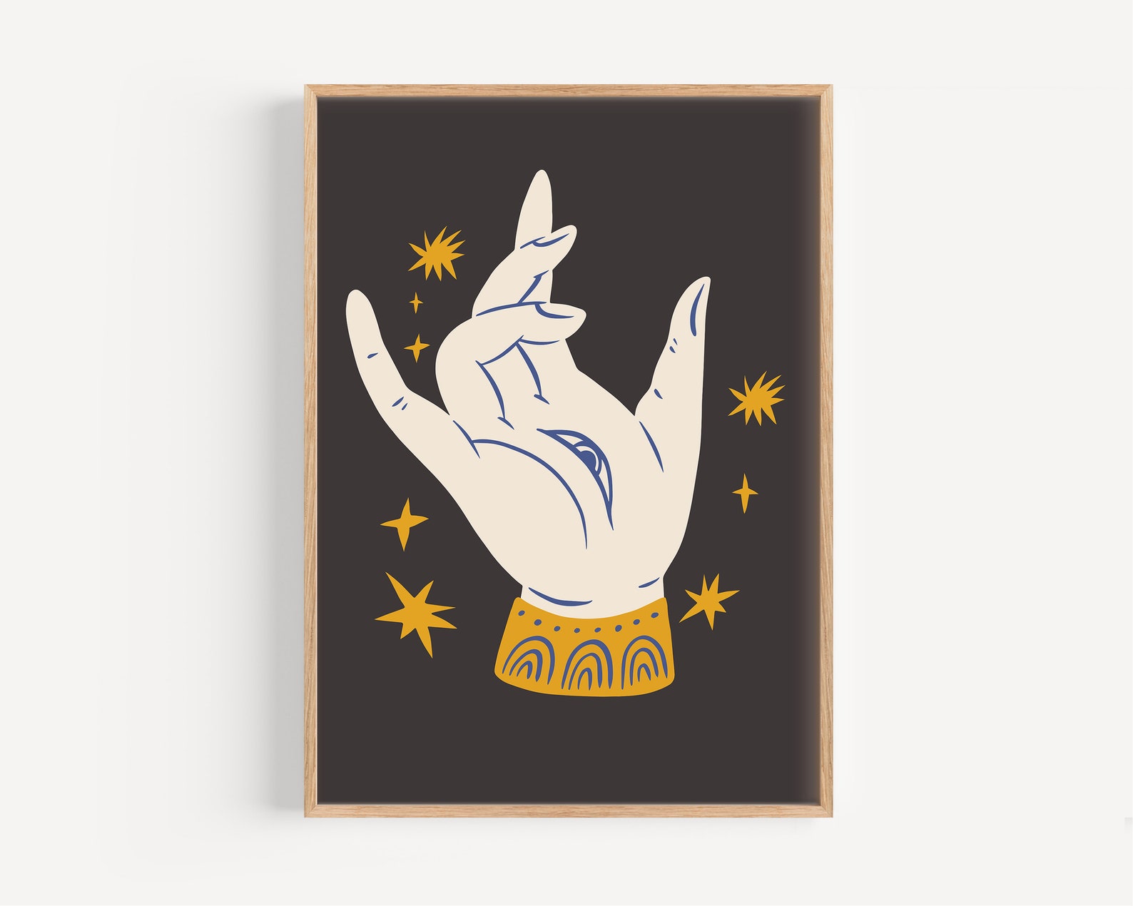 Retro Wall Decor Set Digital Download Print Wall Decor - Etsy