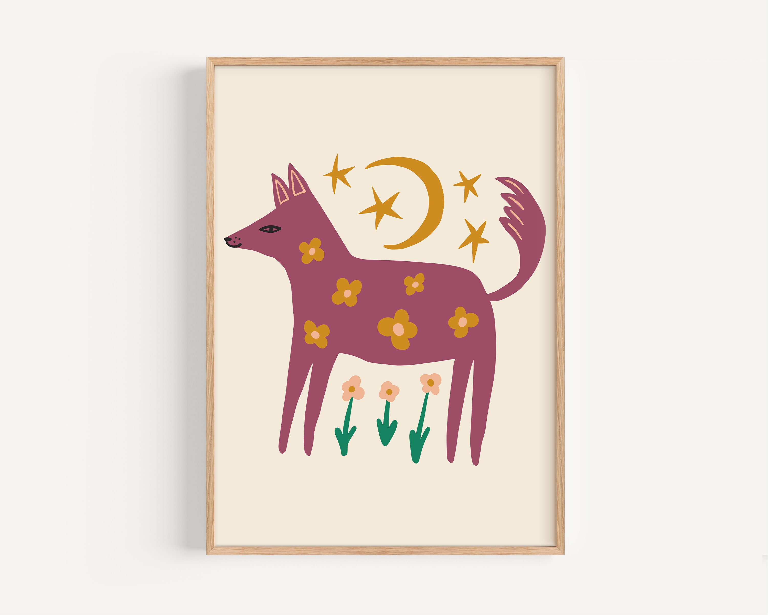 Retro Wall Decor Set, Digital Download Print, Wall Decor, Large ...