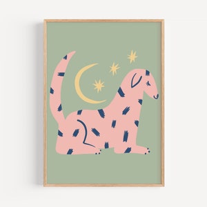 Retro Wall Decor, Digital Download Print, Wall Decor, Large Printable ...