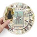 Tarot Card Stickers | Psychic Stickers | Set of 100 | SAME Day SHIPPING ...