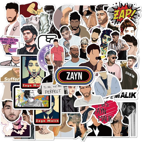 Zayn Malik - Etsy