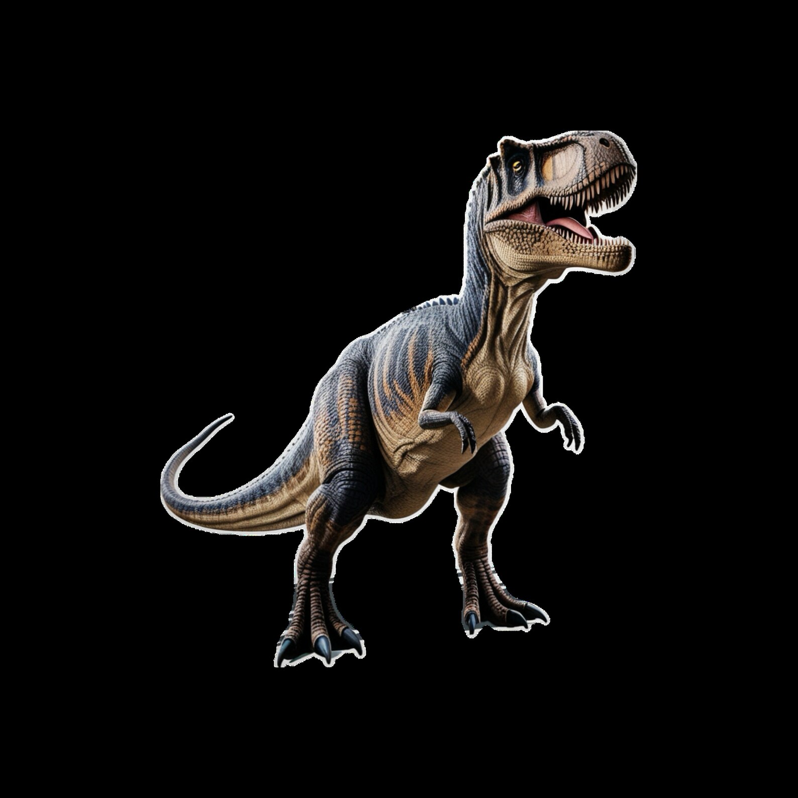Dinosaur T Rex Logo Vector Svg, Pdf, Eps , Dxf and Png File ...