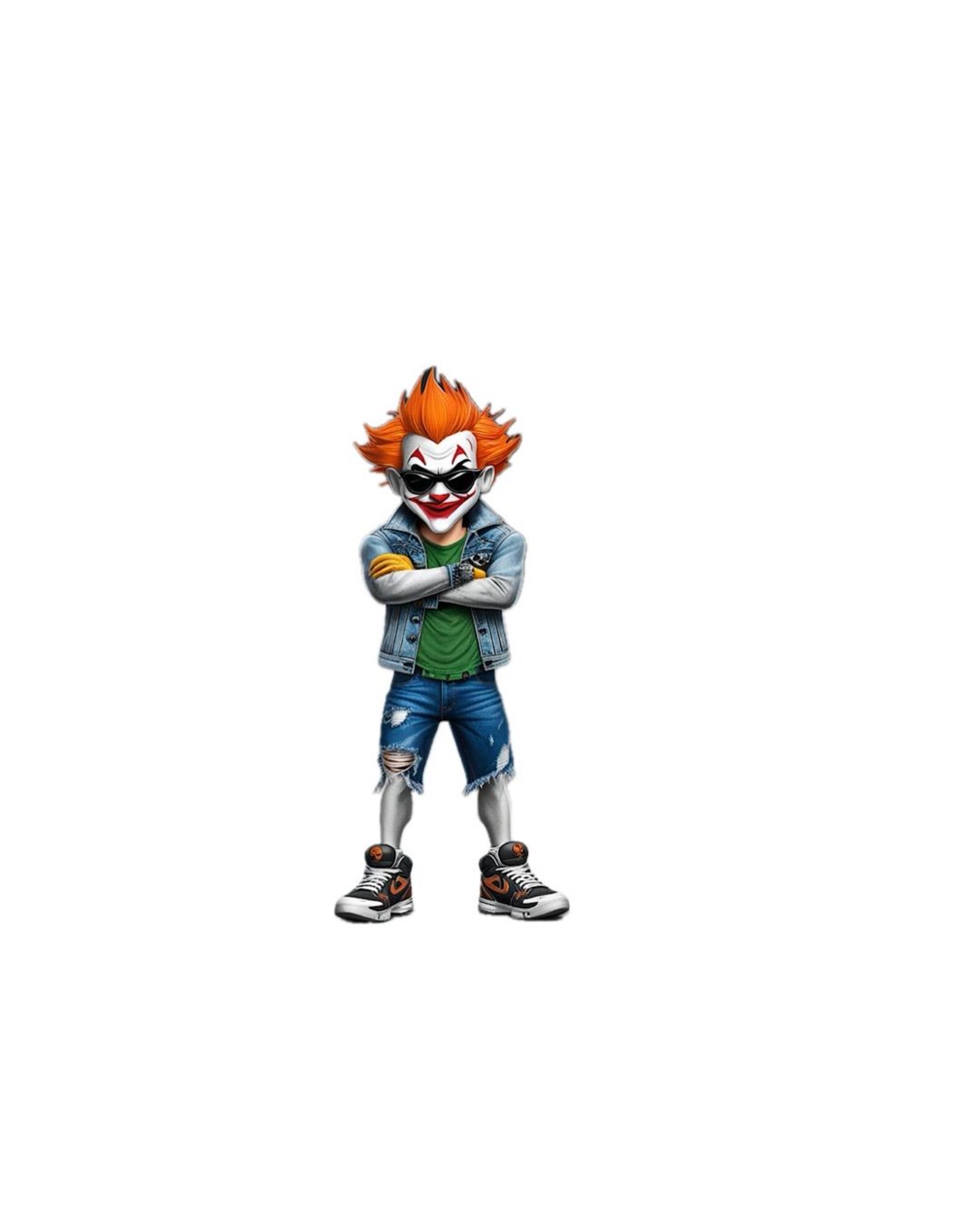 Cute Joker Clipart / Vector Jpeg,pdf, Heic,gif, Jpg, PNG and SVG File ...