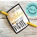 Cute Pencil Happy Birthday Tag - Back to School Pencil Theme - Birthday ...