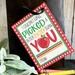 Back to School Apple Teachers Gift Tag Great Way to - Etsy