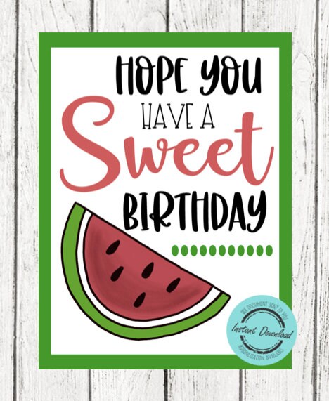 Cute Birthday Tag Bundle Back to School Birthday Bundle - Etsy