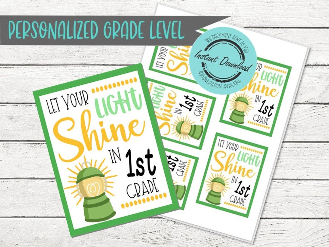 Cute Adventure Welcome Tag - Back to School Adventure Theme - Let Your ...