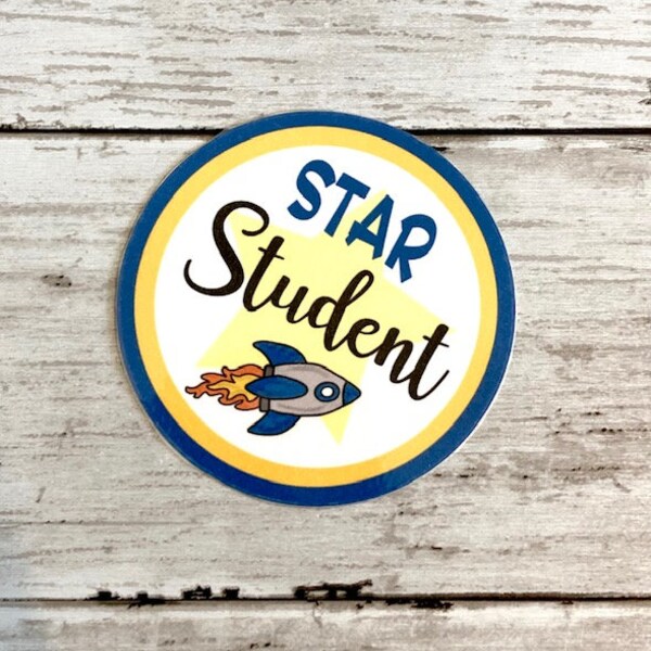 Star Student - Etsy