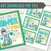 Cute Dino Teachers Welcome Tag - Back to School Dino Theme - Welcome ...