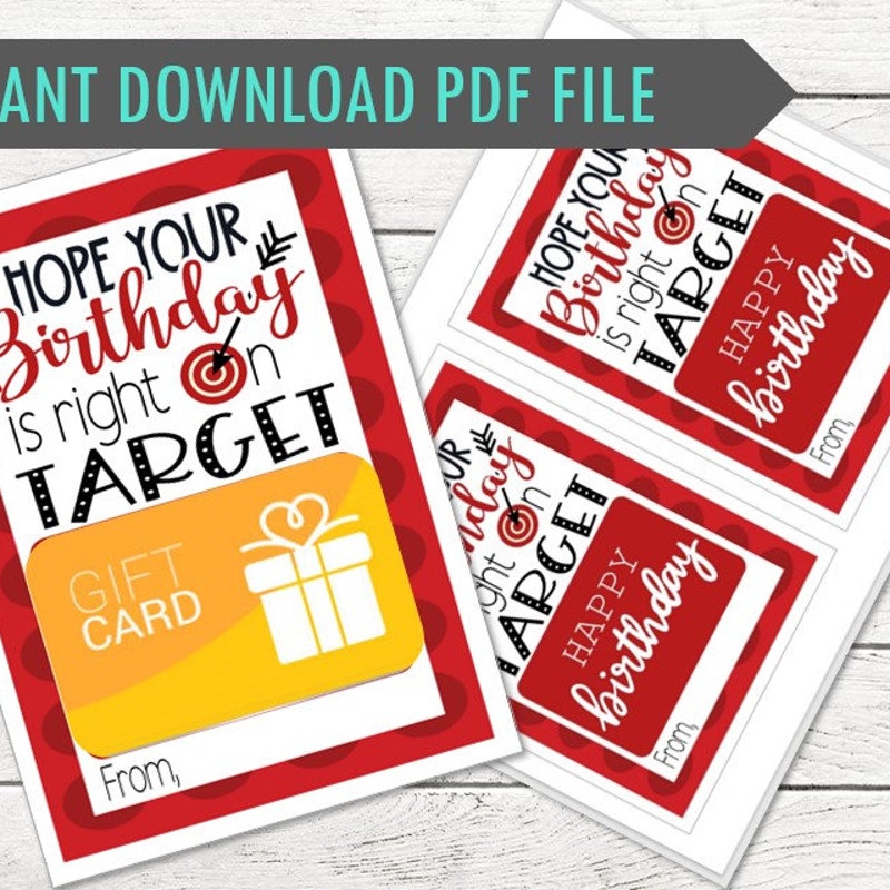 Paper Targets - Etsy