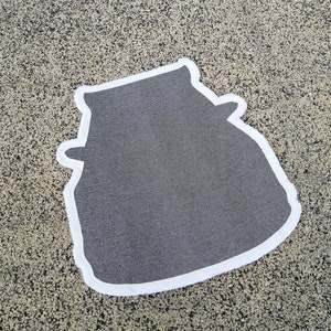 JDM Car Tufted Rug, Japanese Car Rug, Mitsubishi Art Carpet, Handmade ...