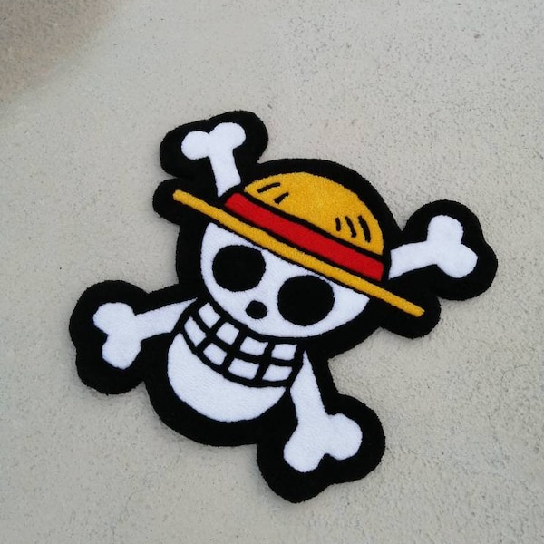 Calavera one piece - Etsy España