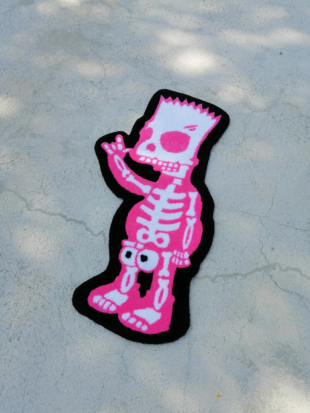 Bart Tufted Rug Custom, Soft Home Decor Carpet for Bedroom - Etsy