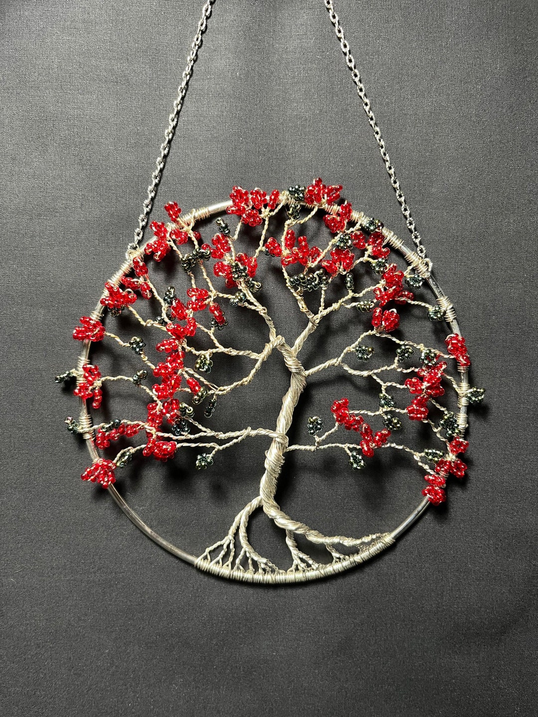 Tree of Life Wall Art, Gift, Handmade Decor, Art - Etsy