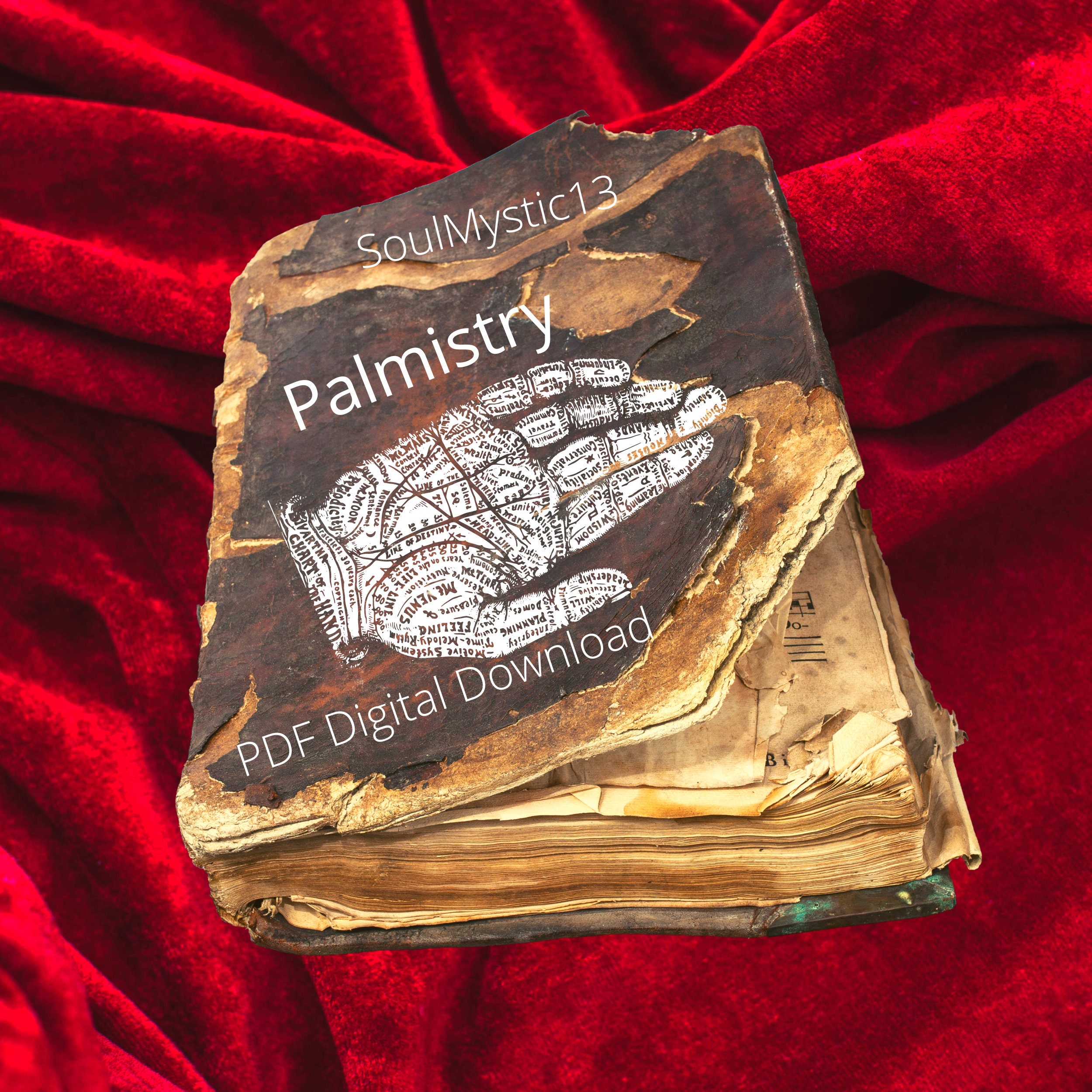 14 Rare Palmistry Books Rare Occult Books Magick Books - Etsy