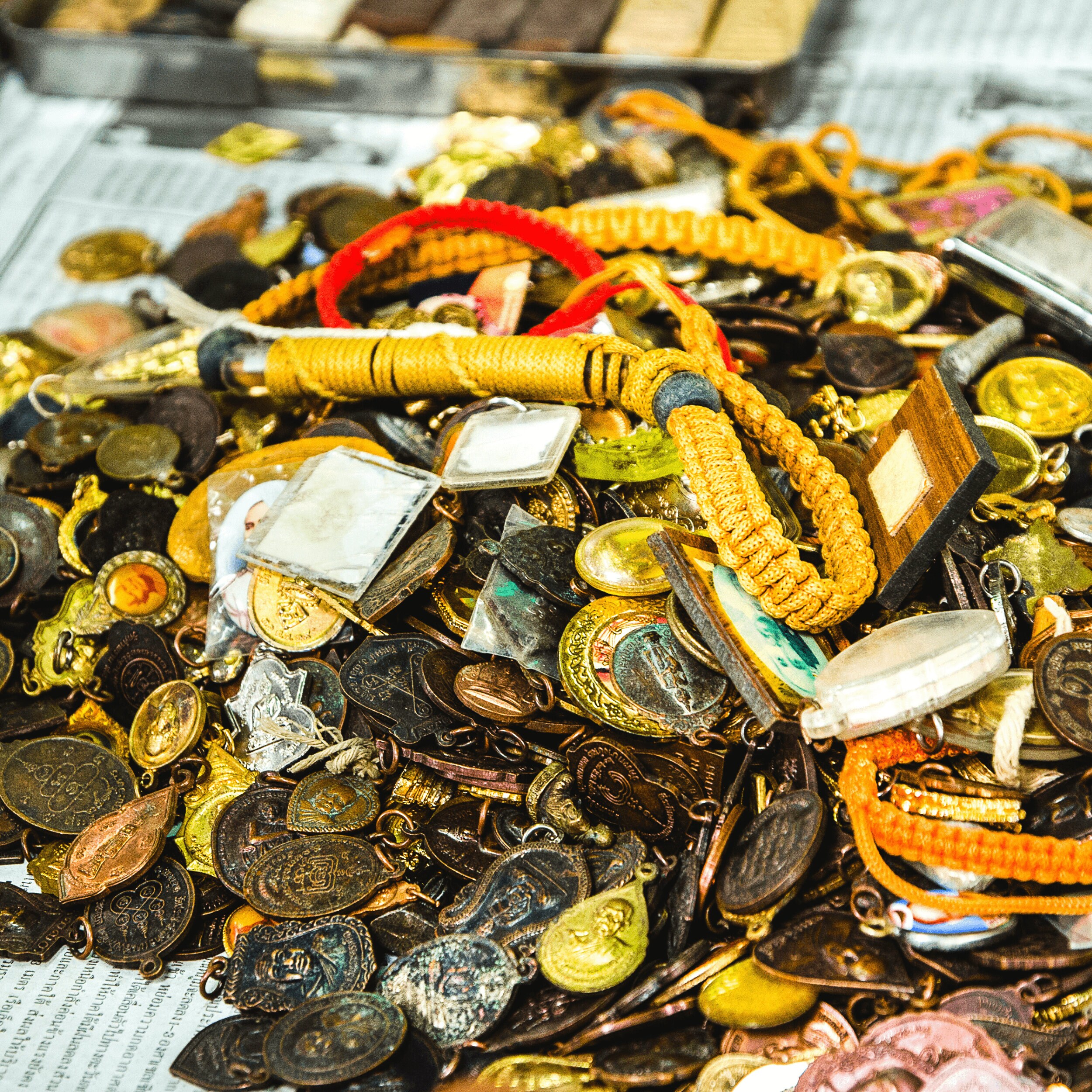 Amulets & Talismans,digital Book, Book of Shadows Pages, BOS Pages ...