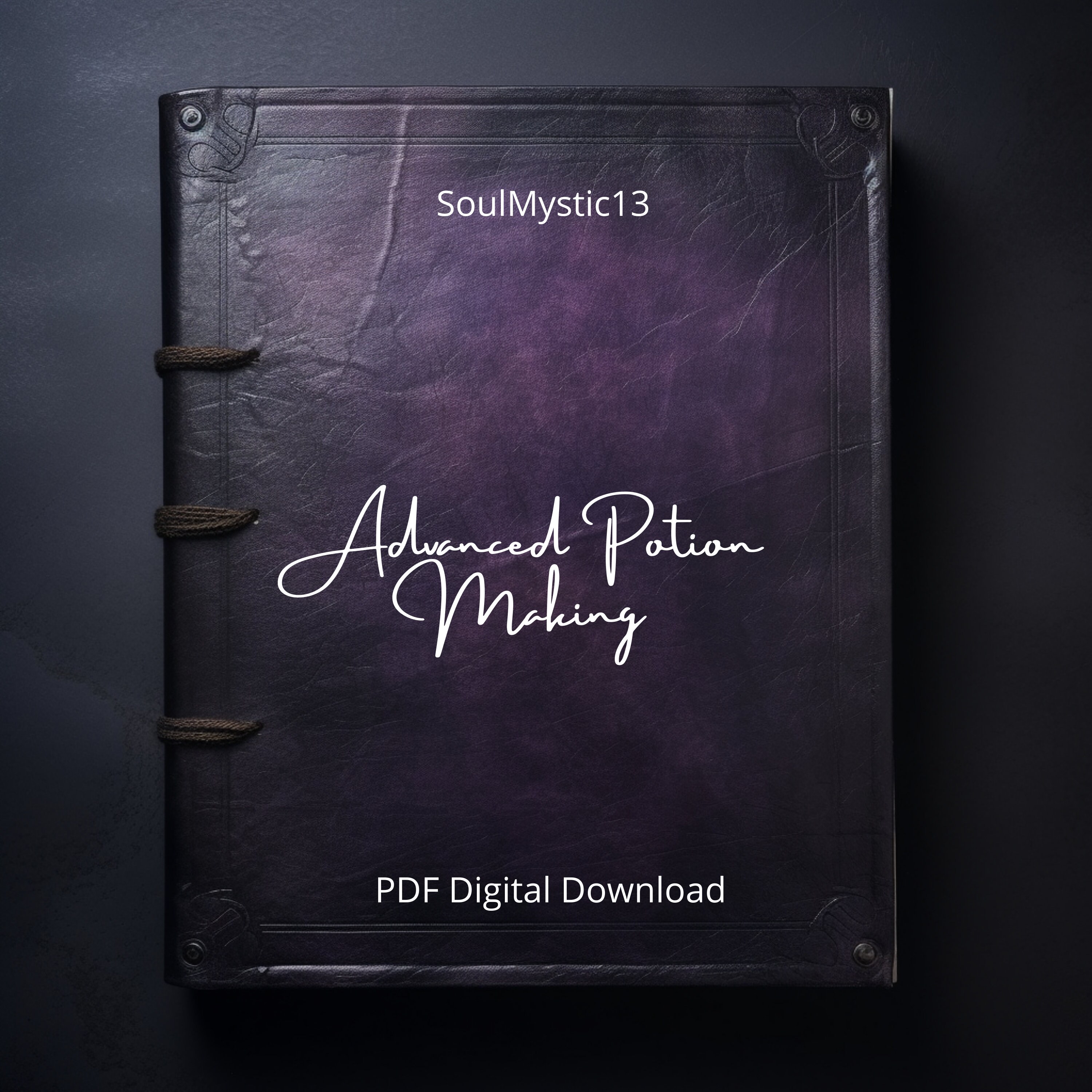 Advanced Potion Making Pdf