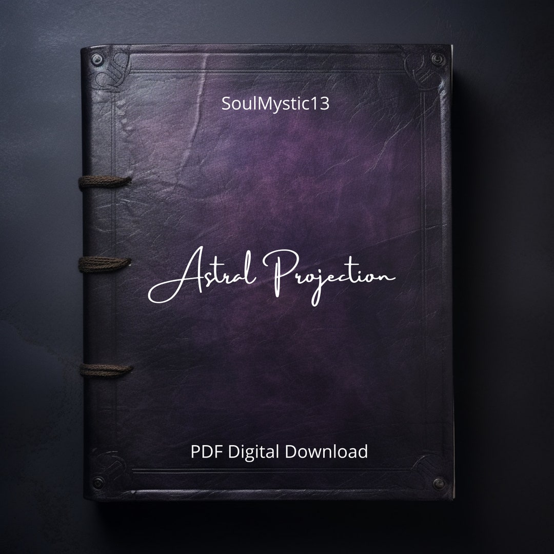 Astral Projection Books, Occult Books, Occult Books, Rare Books, Ebooks ...