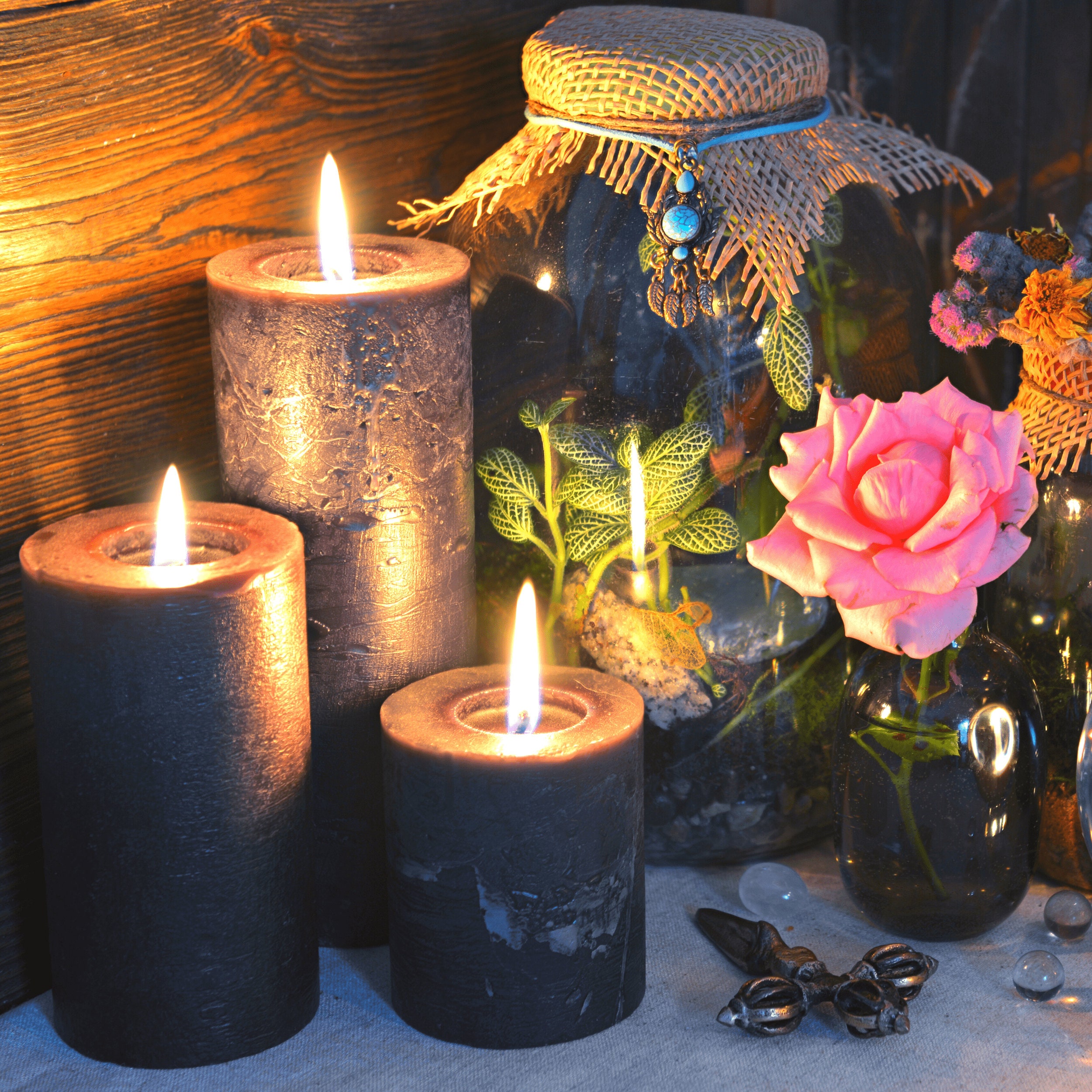 Big Book of Candle Magic,candle Magic,book of Shadows Pages,wicca ...