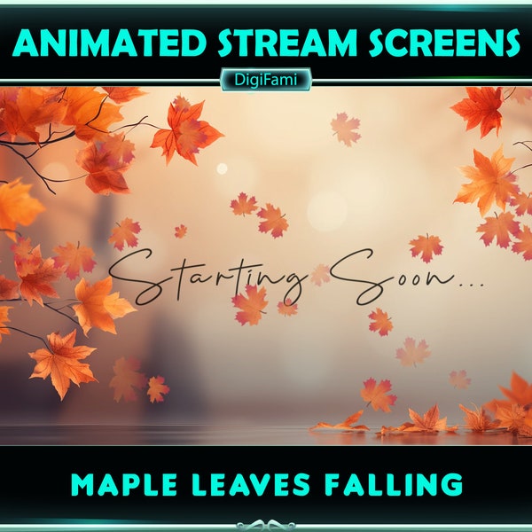 ANIMATED Twitch Stream Overlays Witchy Sleeping Cat, Witchy Garden ...