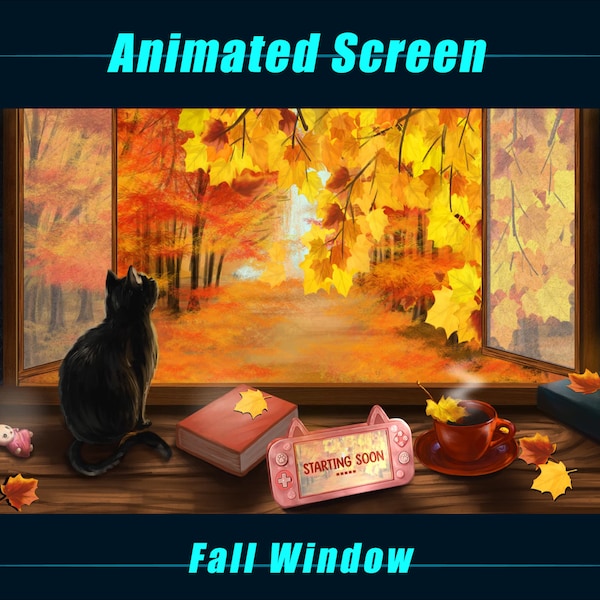 Desk Scenes for Twitch - Etsy