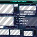 Animated Twitch Overlay Package Hawk in Light Forest, Animated Stream ...