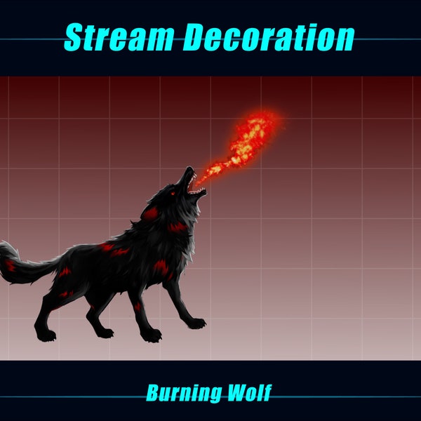 Fire Streamers - Etsy