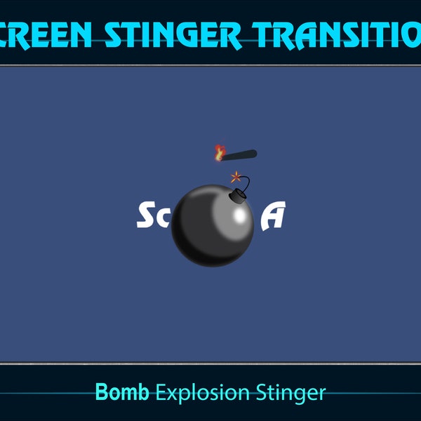 Twitch Bomb Emotes - Etsy