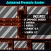 Animated Twitch Overlay Package Warm Tavern / Cozy Pub Bar Stream ...