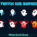 Animated Twitch Overlay Package Hawk in Light Forest, Animated Stream ...