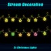 Animated Twitch Overlay Package Hawk in Light Forest, Animated Stream ...