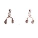 Mini Wireless Headphone Earrings - Etsy