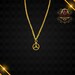 Mercedes Benz Logo Chainmail Necklace - Etsy