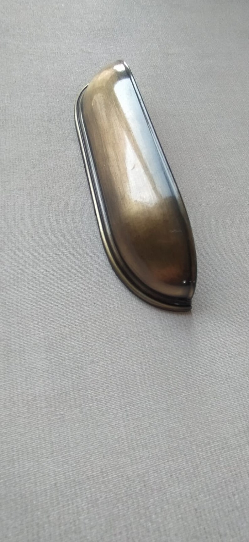 Mussel Gold Luxury Metal Furniture Handle Drawer Drawers - Etsy