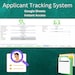 Applicant Tracking System (ATS) Template | Google Sheets | HR ...