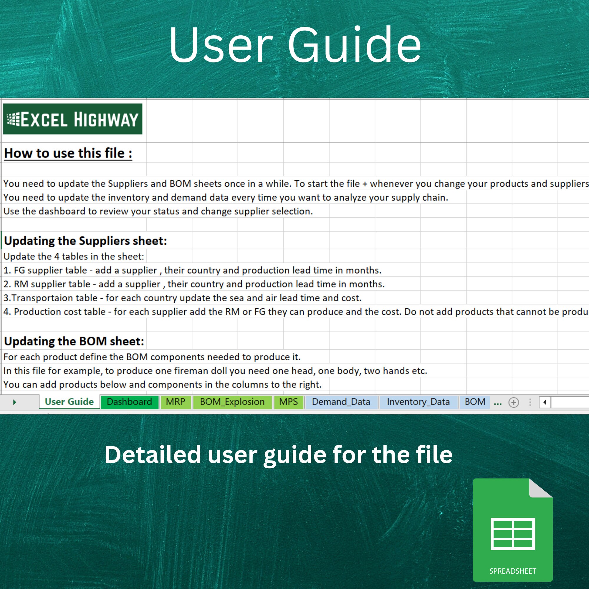Inventory Management System - Etsy