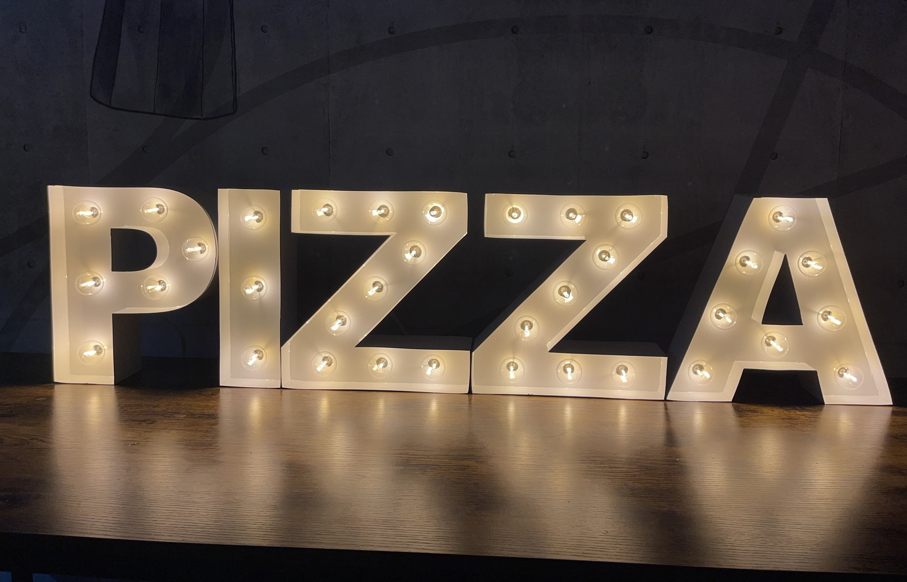 Custom Marquee Letters 12 High Light up Letters - Etsy