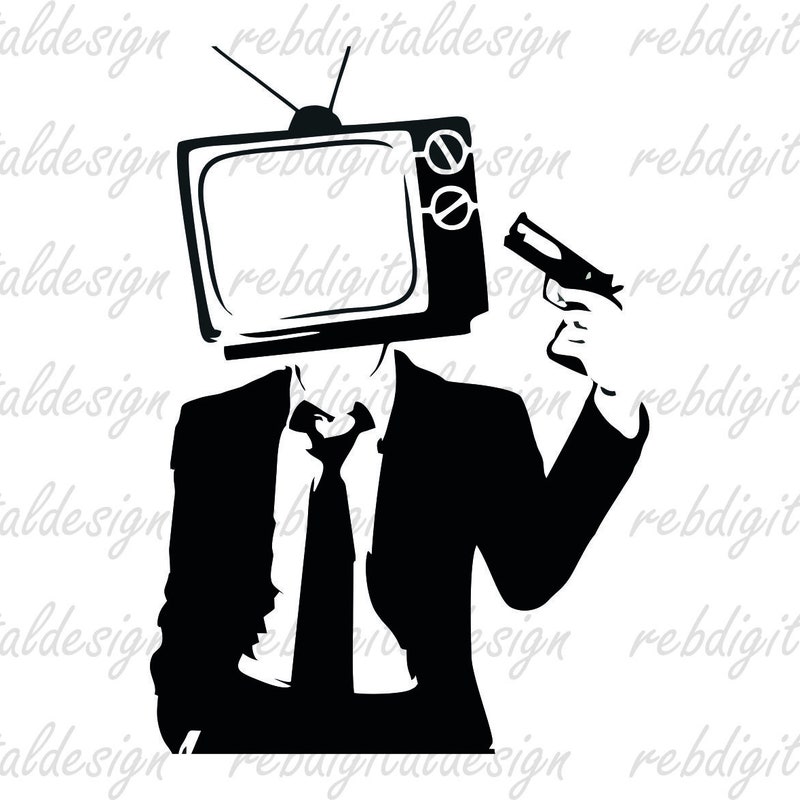 Svg Tv - Etsy